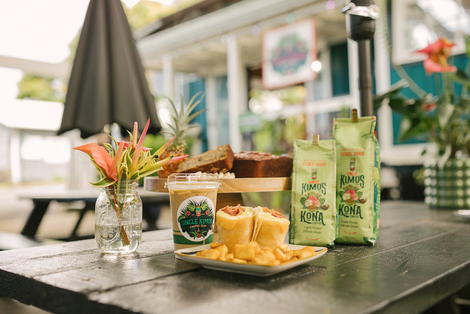 Visit Holualoa