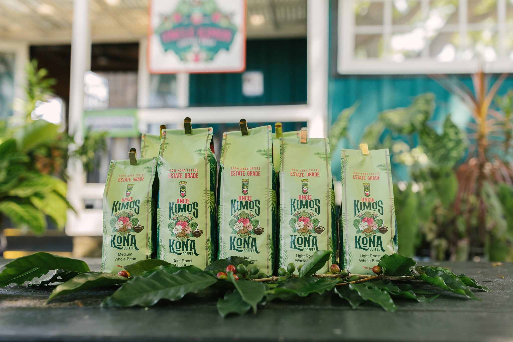 Coffee Shop – Visit Holualoa